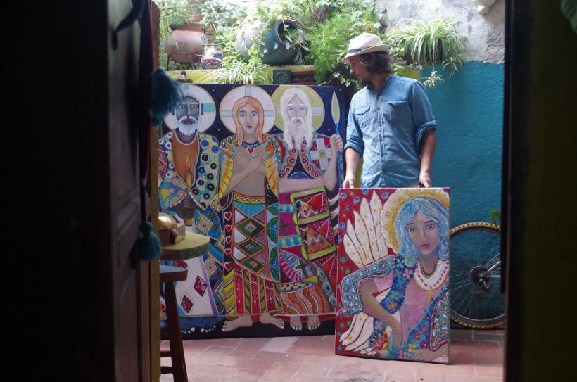 Andrew Osta's Story | THE TRUE LIGHT PROJECT