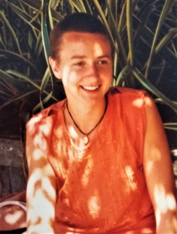 Ruth Burgess’ Story – THE TRUE LIGHT PROJECT