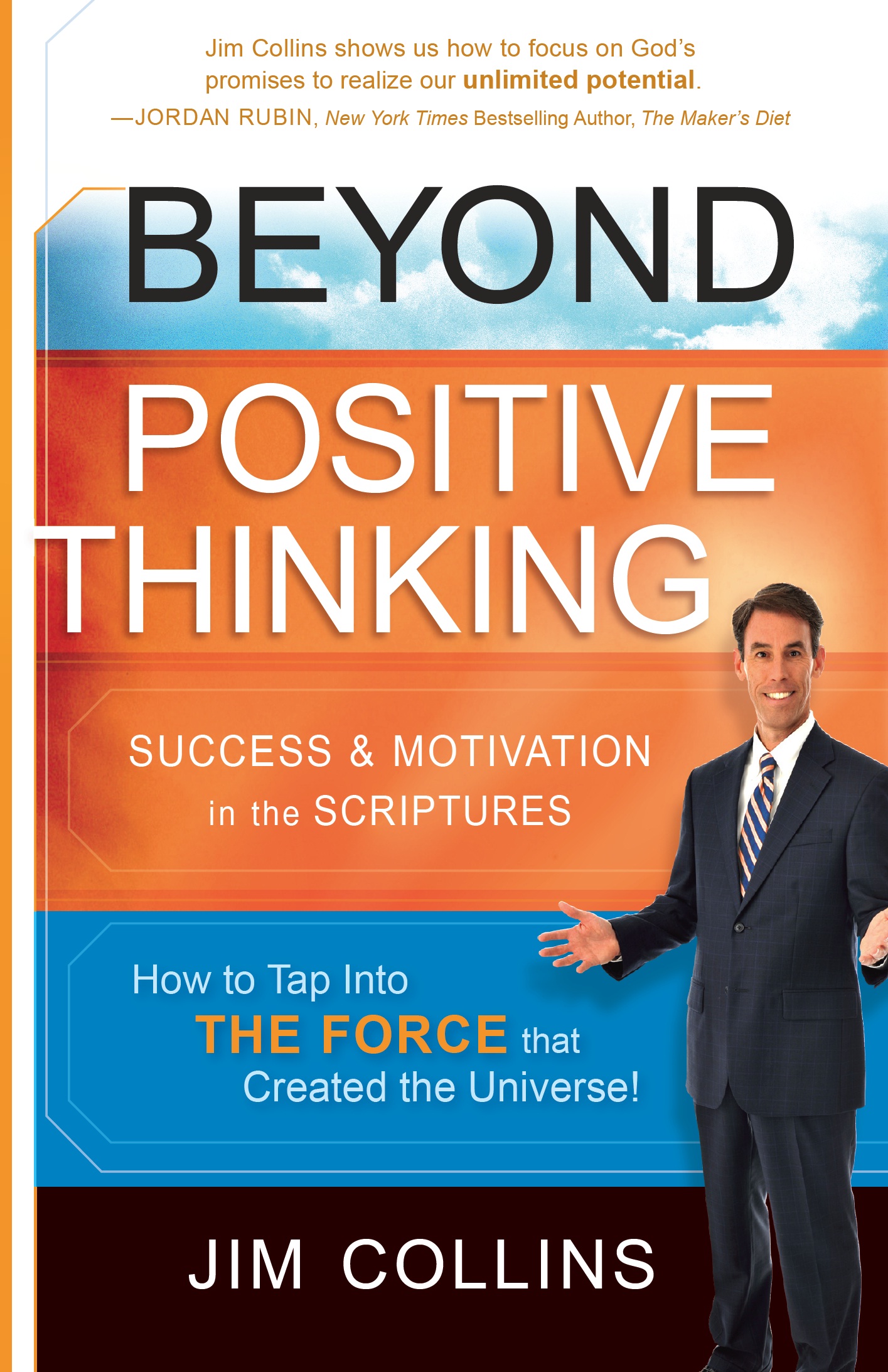 Positive thinking versus biblical faith | THE TRUE LIGHT PROJECT