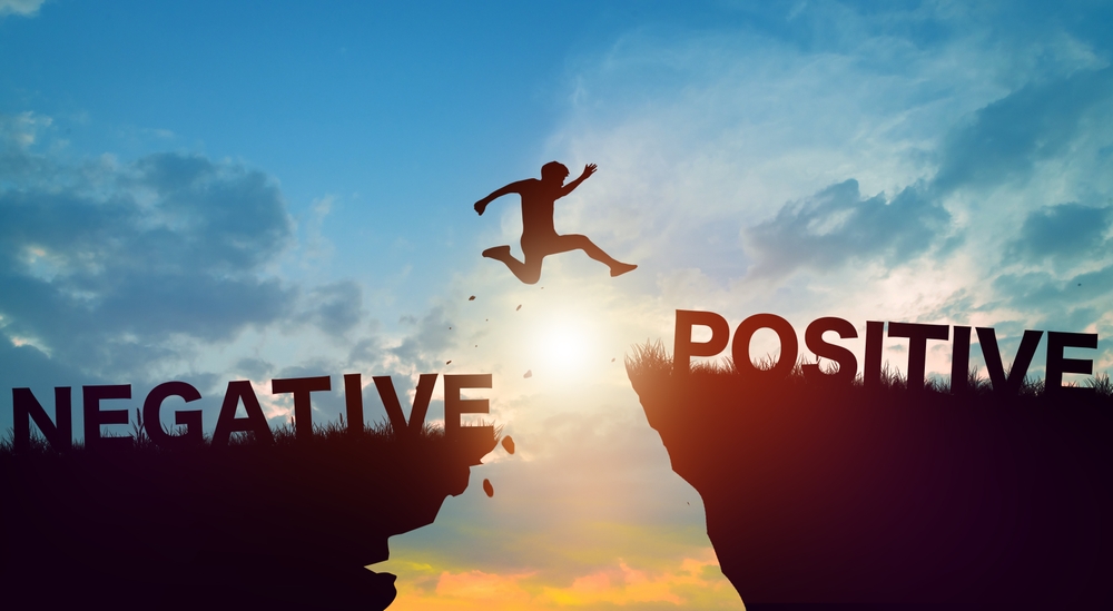 Positive thinking versus biblical faith | THE TRUE LIGHT PROJECT